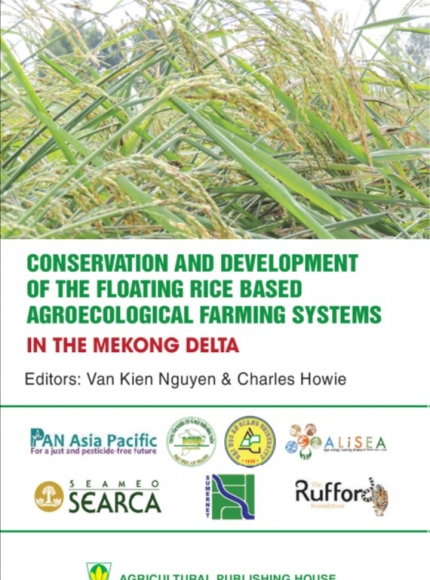 Conservation and Development of the Floating Rice Based Agro-Ecological ...