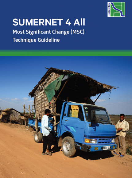 Most Significant Change (MSC) Technique Guideline