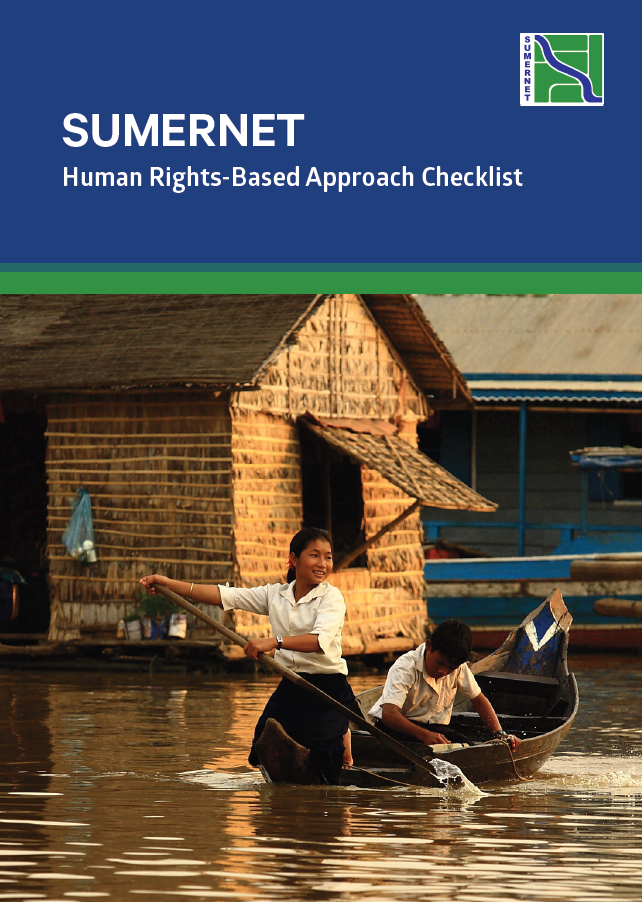 Human Rights-Based Approach Checklist