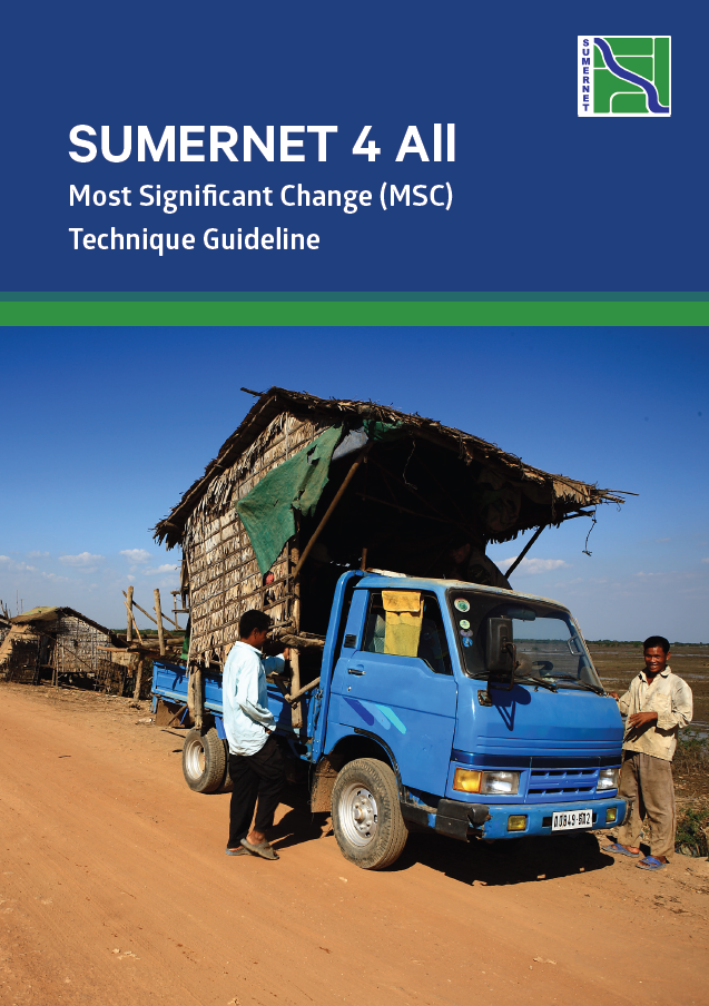 Most Significant Change (MSC) Technique Guideline